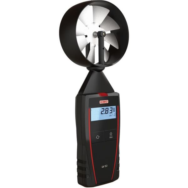 LV50 Kimo Lufthastighedsmåler VL11525 | Staypro